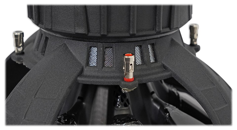 Kicker 44CVX152 Comp VX CVX 15" 2000 Watt Car Subwoofer Sub CVX15-2 ...