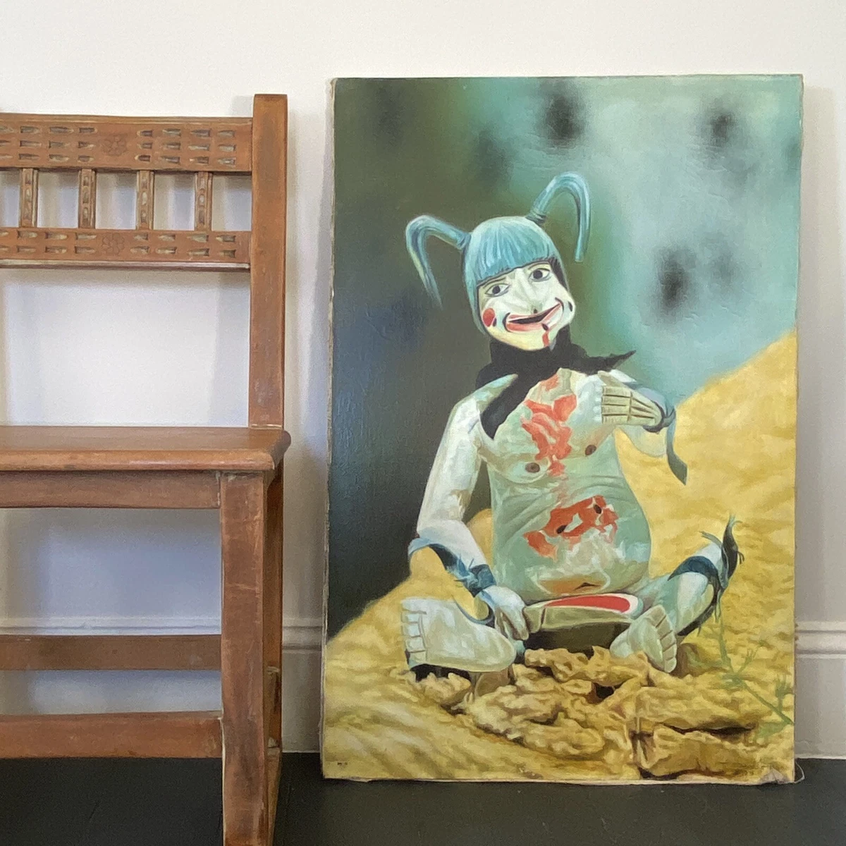 Modern Native American Medicine Man