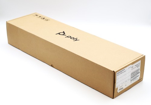 Polycom Poly Studio P009 4K HD USB Video Conference System P/N: 7200 ...