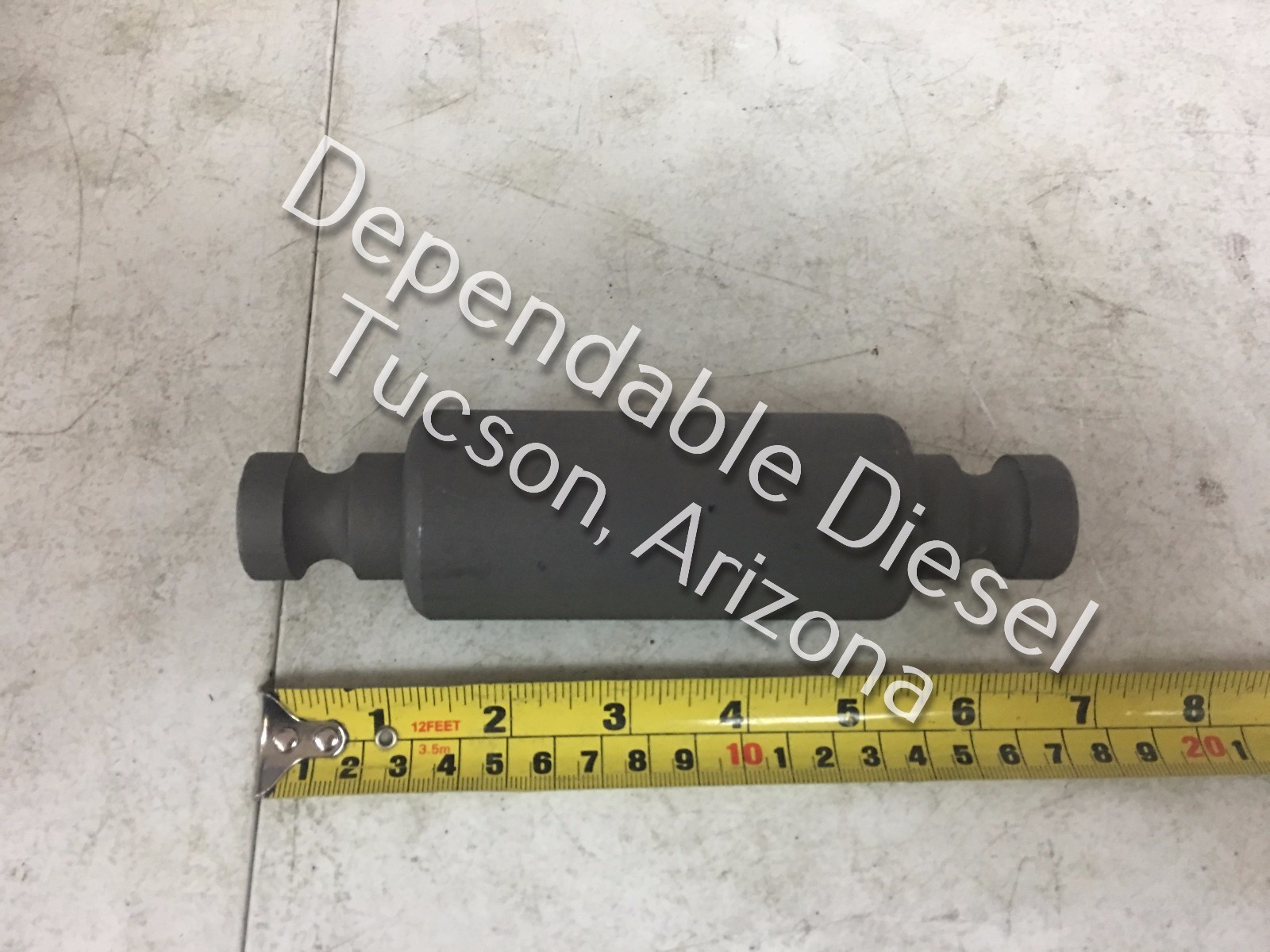 AG130 Leaf Spring Eye Bushing Pin S&S # S-20272 Ref.# Kenworth B65-6005 ...