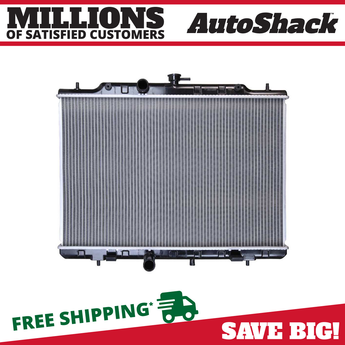Radiator for 2008-2010 2011 2012 2013 Nissan Rogue 2014-2015 Rogue ...