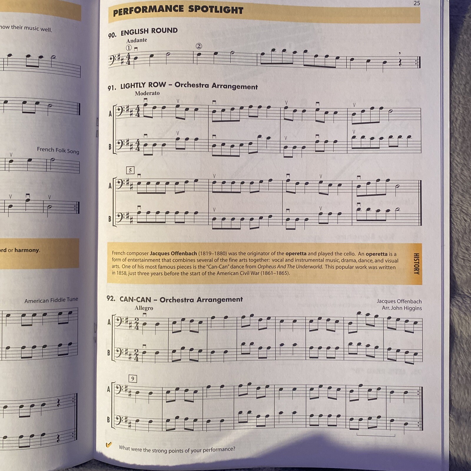 Essential Elements 2000 for Strings Cello Practice Book 1 and 2 CD Hal ...