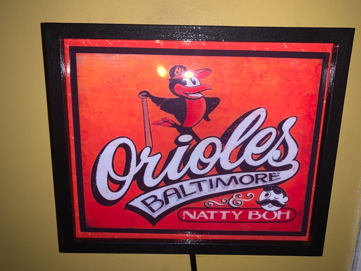 Logotipo De Natty Boh Orioles Settlement Reached In Pabst MillerCoors