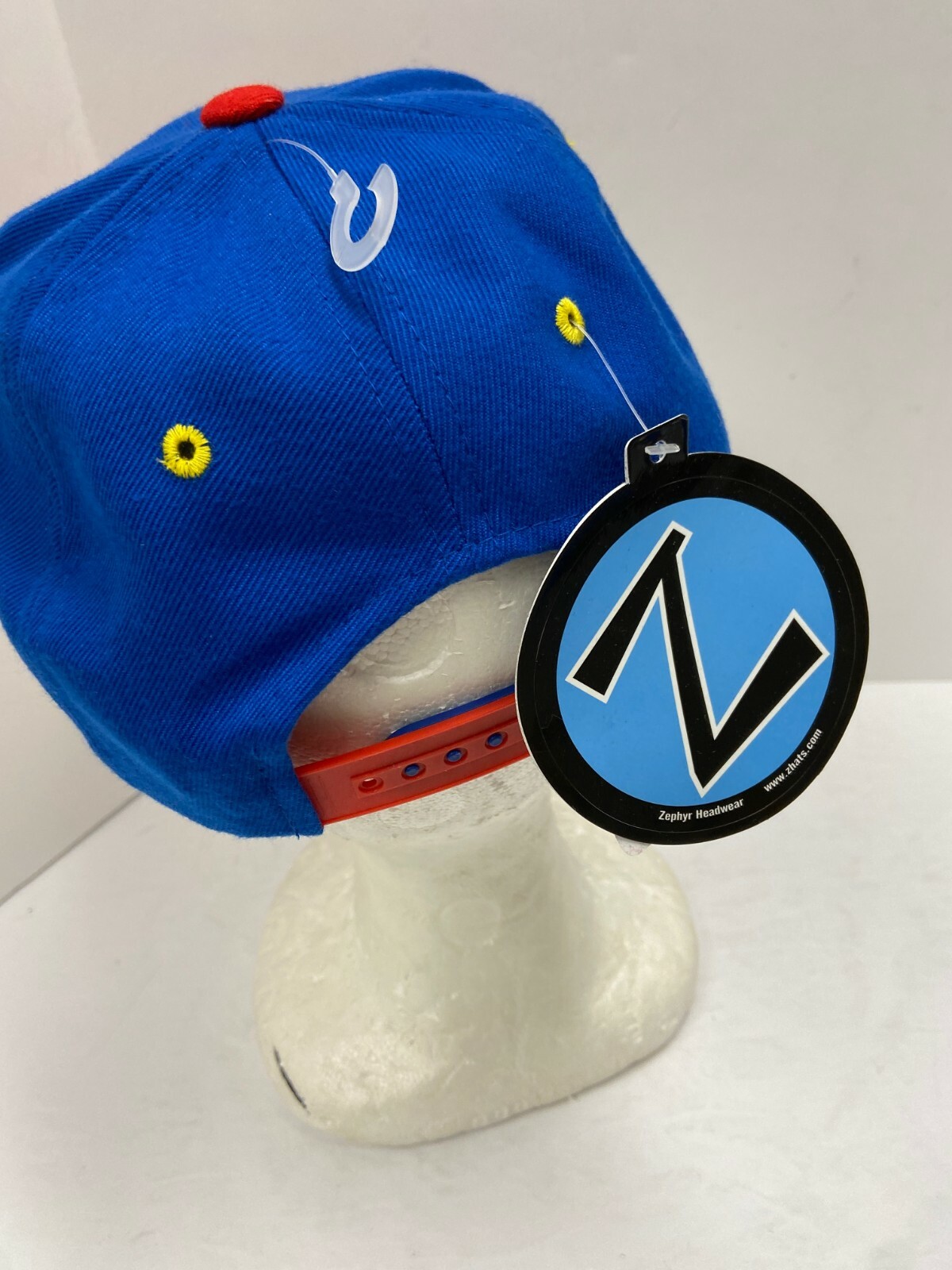 $60 Set of 2 Zephyr Colorado CO 3D Youth Caps Hats NWT Snap Back Jr ...