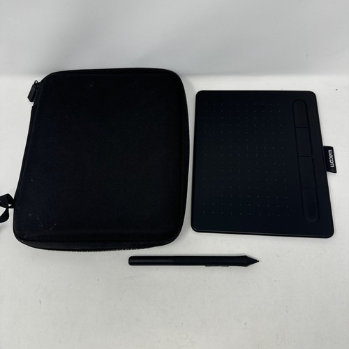 Wacom Intuos Small Digital Graphic Drawing Pen Tablet, Model CTL 4100 ...