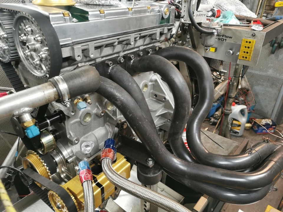 Vauxhall C20XE race engine | eBay