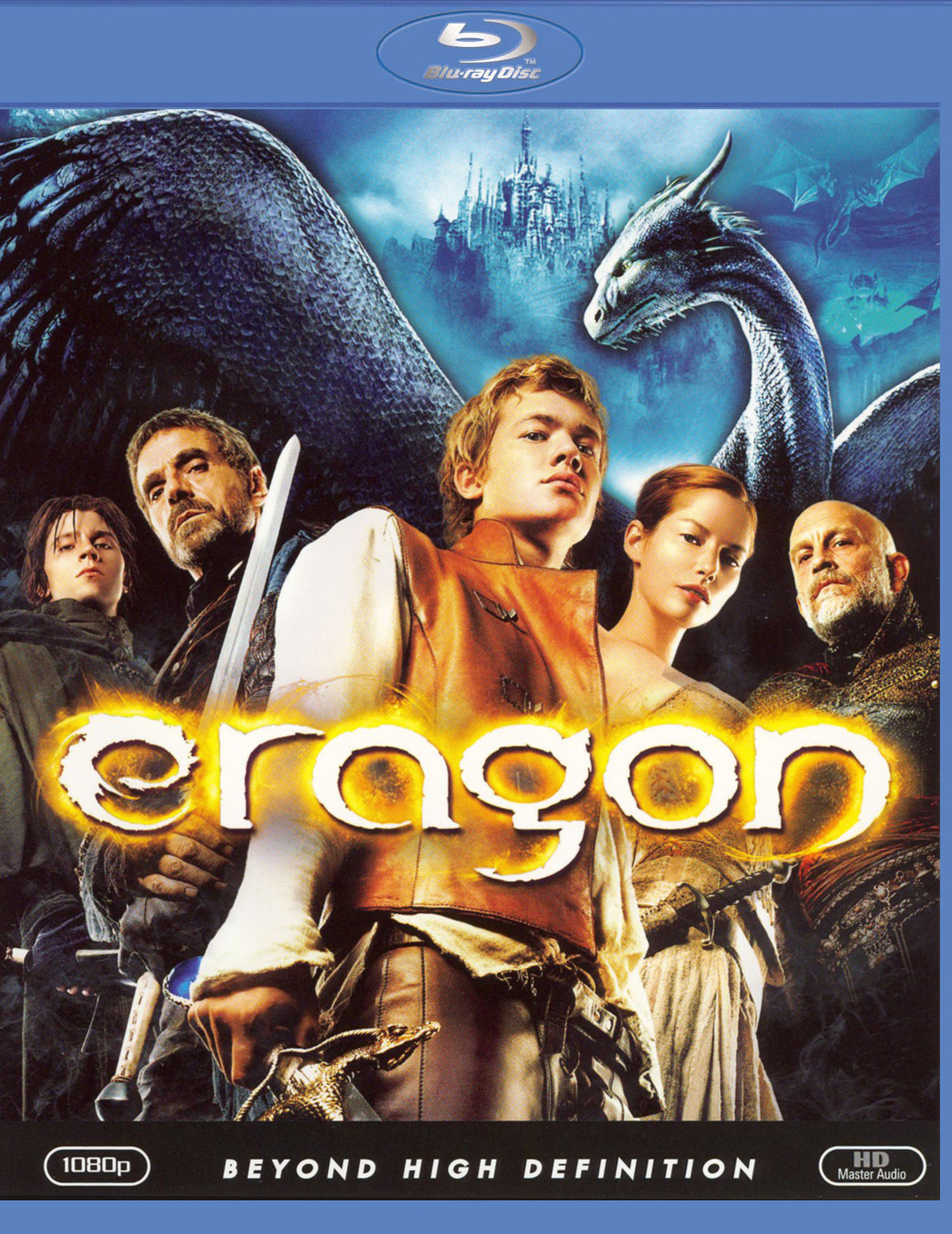 Eragon (Blu-ray, 2006) for sale online | eBay UK