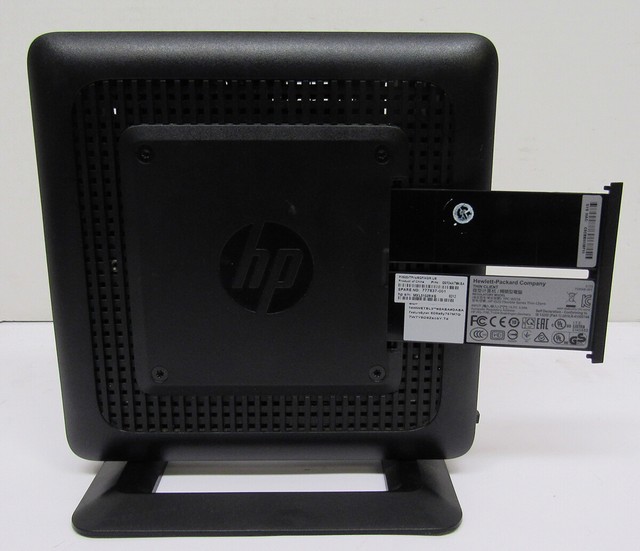 HP t520 Flexible Thin Client AMD GX-212JC SOC Radeon R2E 8GB SSD 4GB ...