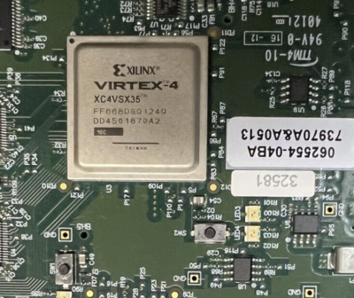 Xilinx XC4VSX35 IC FPGA x 1PC | eBay