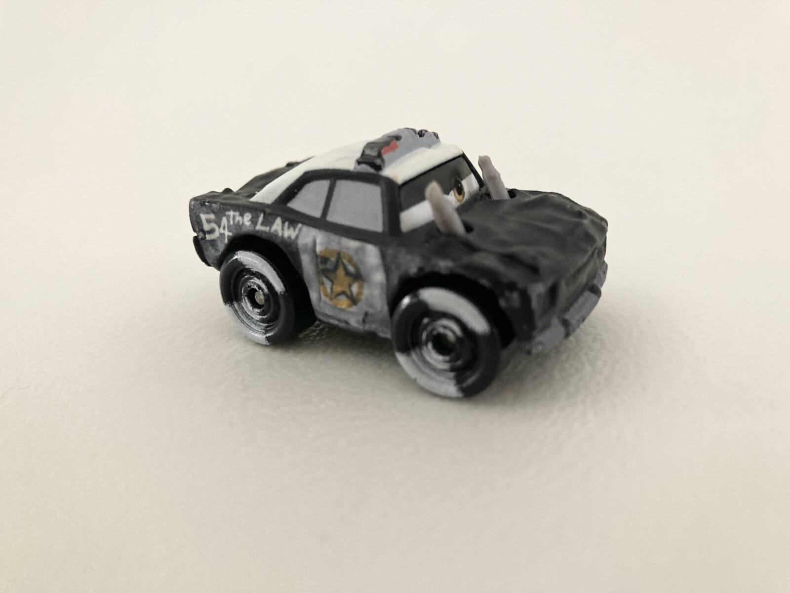 (Lot of 2) Disney Pixar Cars 3pk Mini Racers Metal Diecast Cars 6 Total