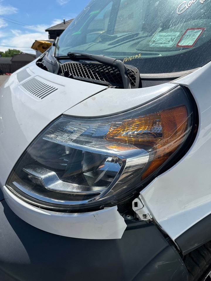 Used Automatic Transmission Assembly fits: 2017 Ram Promaster 2500 van ...