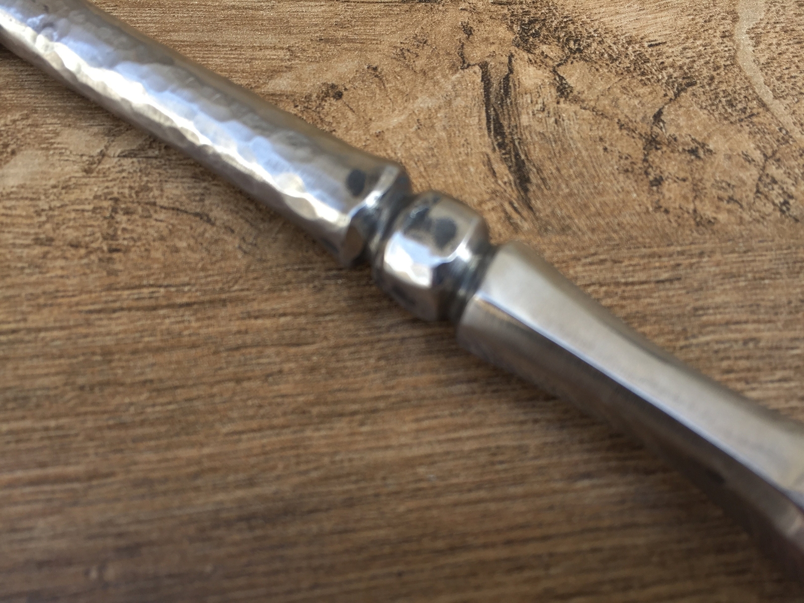 Viking Fork Stainless Steel Fork Dinner Set Rustic Kitchen Viking ...