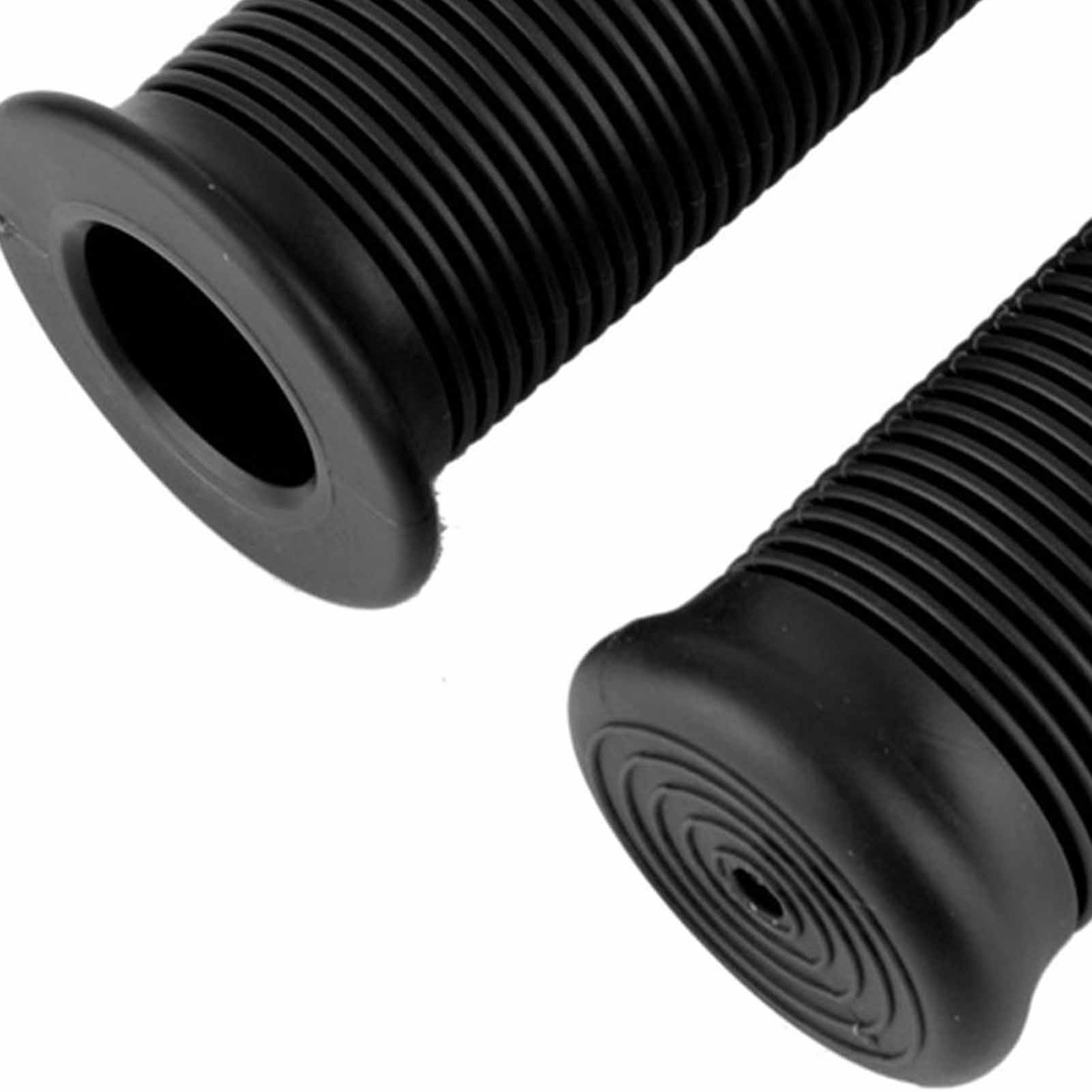 XXL Pair Of 1inch 25mm/ 1.1inch 28mm Universal Motorcycle Vintage TPU ...