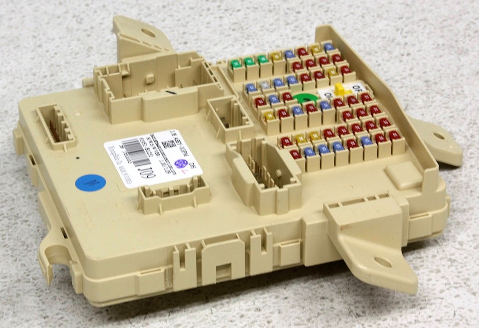 91951-B1231 OEM Cabin Fuse Box For Hyundai Genesis Sedan | eBay
