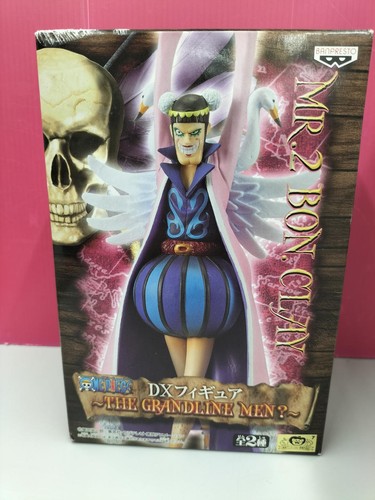 Banpresto MR.2 Bon Clay One Piece /Only USA DDP shipping | eBay