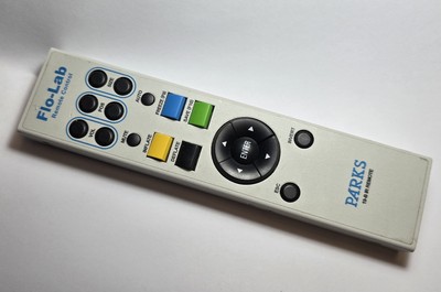 PARKS 19-B Flo-Lab Remote Control IR - IR TESTED - TR-0303 | eBay