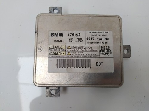 7250624 boîtier xenon pour BMW 3 18 I 2004 281100 | eBay