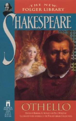 OTHELLO - Mass Market Paperback By Shakespeare, William - GOOD ...
