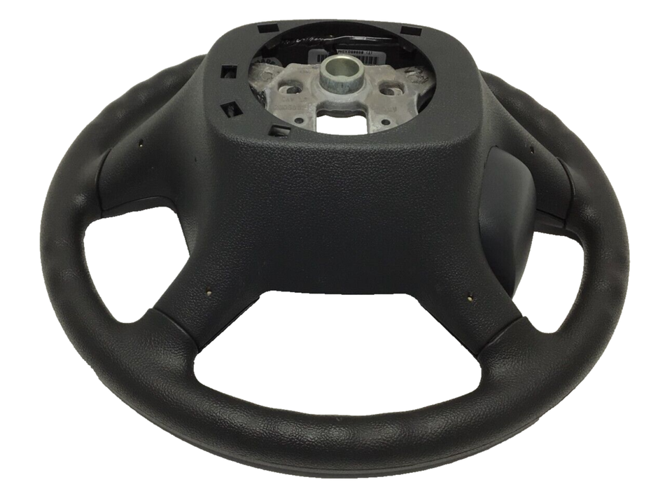 2007-2013 Chevrolet Silverado GMC Sierra Steering Wheel ebony new OEM ...