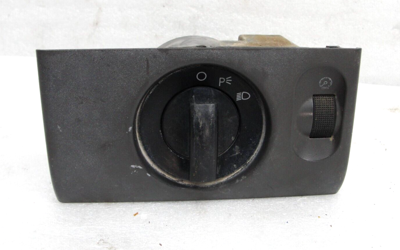 Ford F150 in dash HEADLIGHT SWITCH dimmer control dark gray 04-08 ...