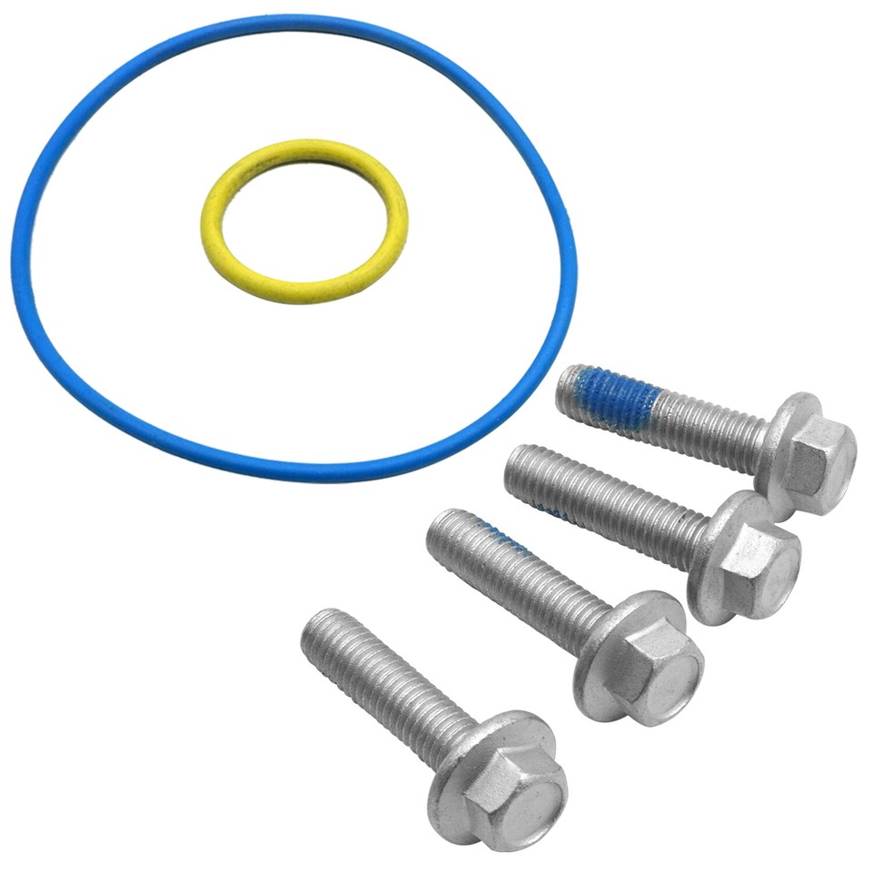 Transmission Fluid Filter 24045729 For 20-24 Chevrolet Corvette Z06 5 ...