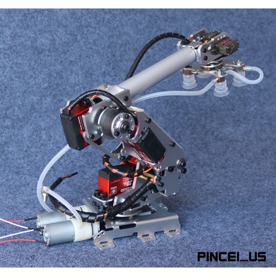 Robotics - Shaft Axis