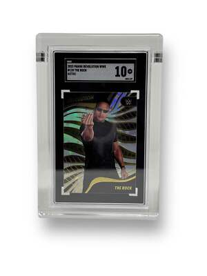 SGC Graded Card Slab Display | eBay