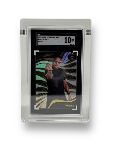 SGC Graded Card Slab Display | eBay