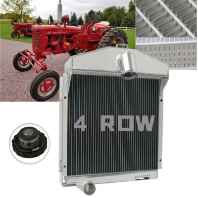 Tractor Parts - Farmall Tractor Radiator