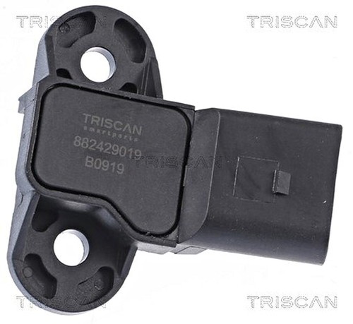 TRISCAN MAP Pressure sensor For BENTLEY VW Continental Eos Golf Mk5 ...