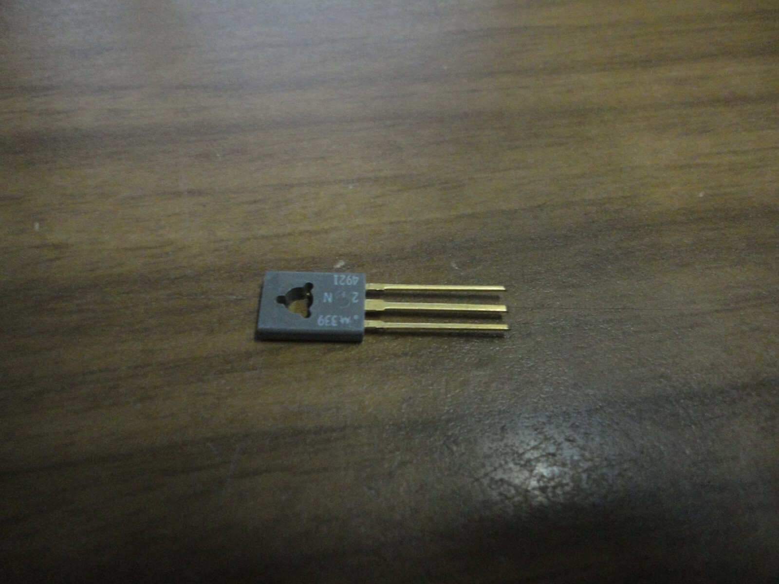 1 X NOS Motorola 2N4921 NPN Audio Power Transistor - Nte181 for sale ...