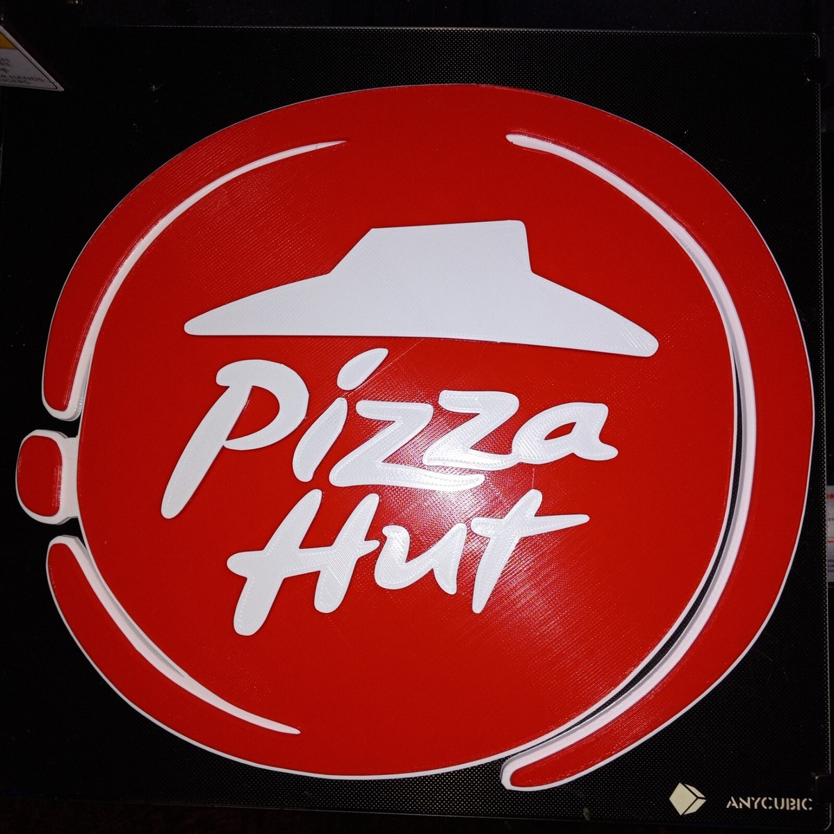 Pizza Hut Delivery Logo