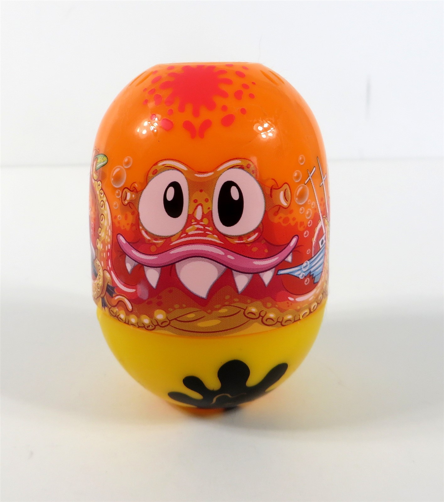 Mighty Beanz Series 1 Octopus Capsule Figure NEW | eBay