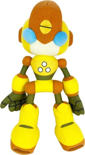 *NEW* Sonic The Hedgehog: Emerl The Gizoid 10-Inch Tall Stuffed Plush ...