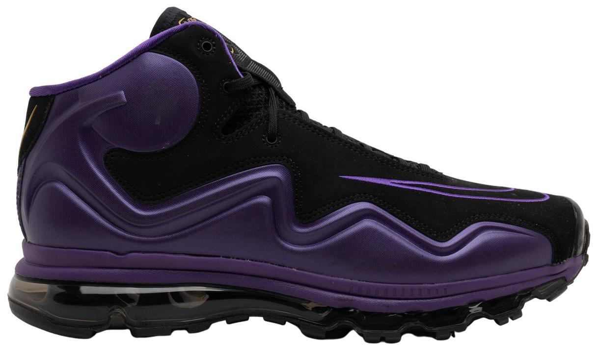 Size 14 - Nike Air Max Flyposite Black Club Purple for sale online | eBay