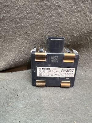 VW Bosch Cruise Control Distance Sensor 3QF907561D OEM | eBay