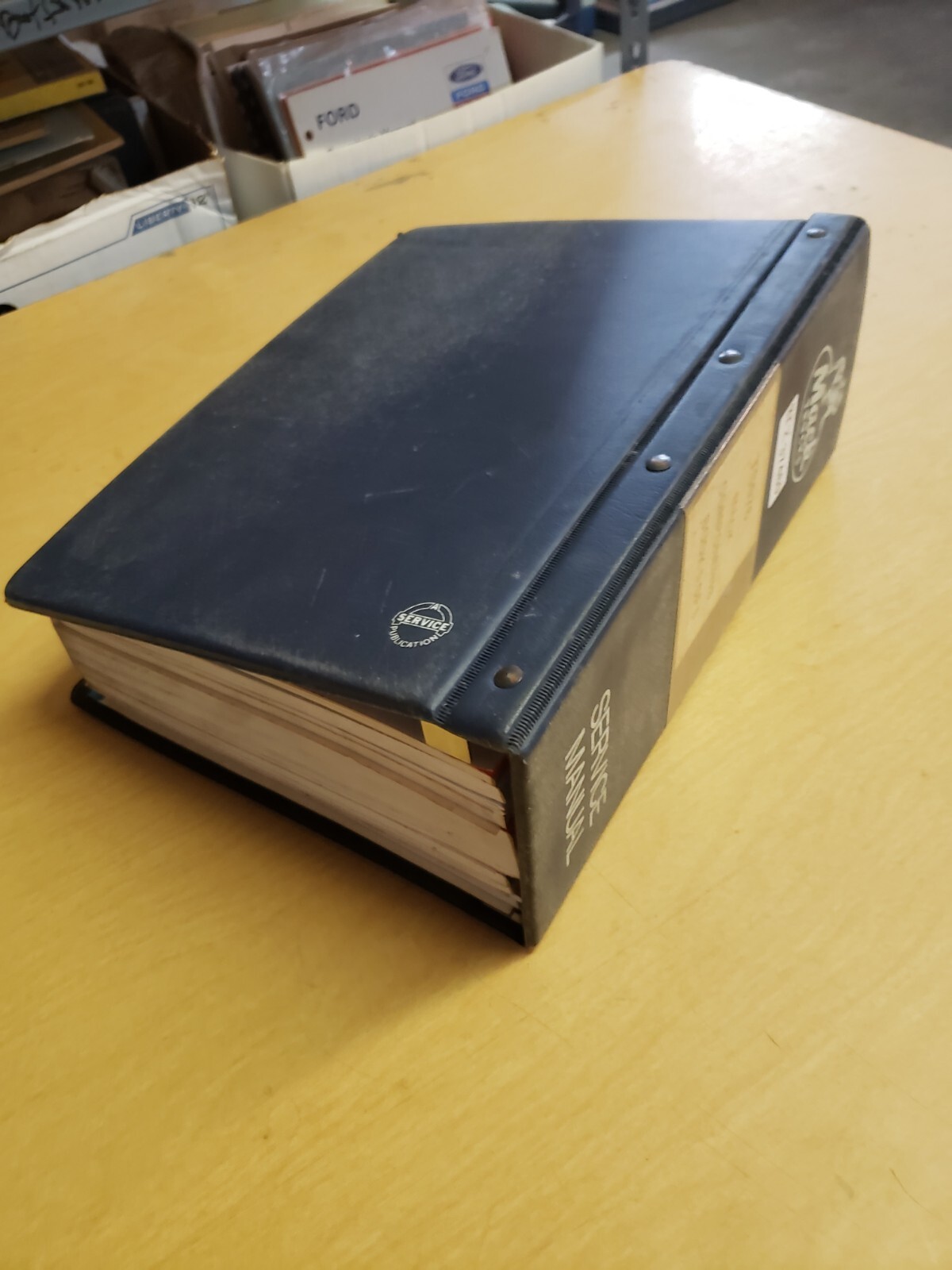 Mack TS576 Truck OEM Service Manual Book 5 of 5 | eBay