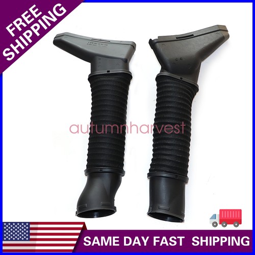 2 Air Intake Hose 2780904982 For Mercedes-Benz S550 S63 AMG 2014-2017 ...