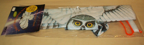 KITE OWL HI FLIER WING FLYER 4 FOOT WING SPAN 1994 GORDY INTL 2722 CORD ...