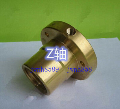 Milling Machine Screw Bushing Turret CNC Milling Machine Z-Axis Screw ...