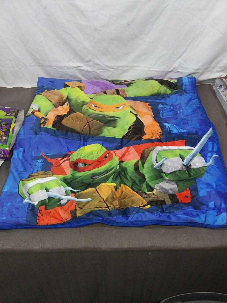 Tmnt Mikey Sleeping