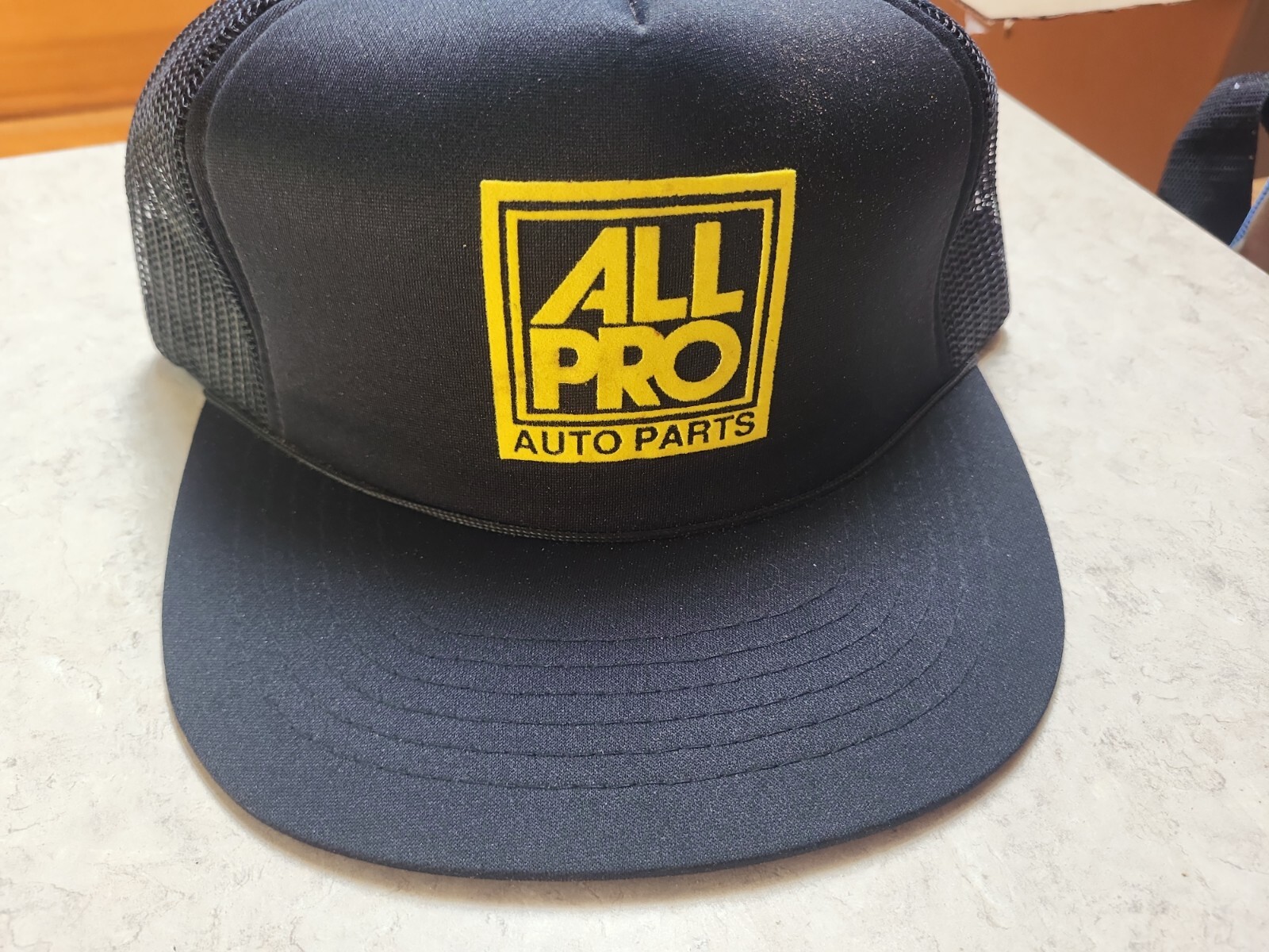 ALL PRO AUTO PARTS Vintage Snapback Trucker Hat - | eBay