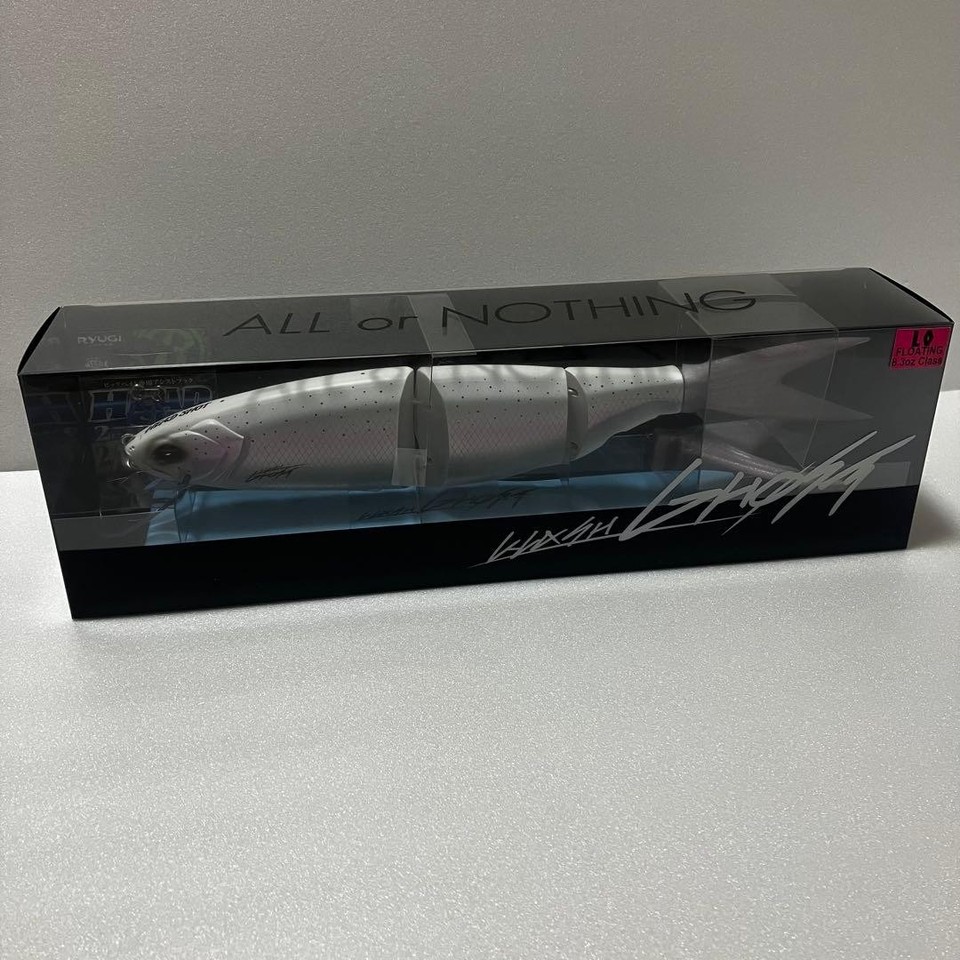 Tsunemi DRT Klash Ghost Low Headshot MMT Fishing Lure | eBay