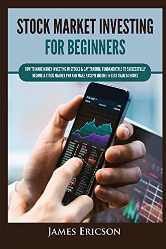 James Ericson Stock Market Investing for Beginners (Poche ...
