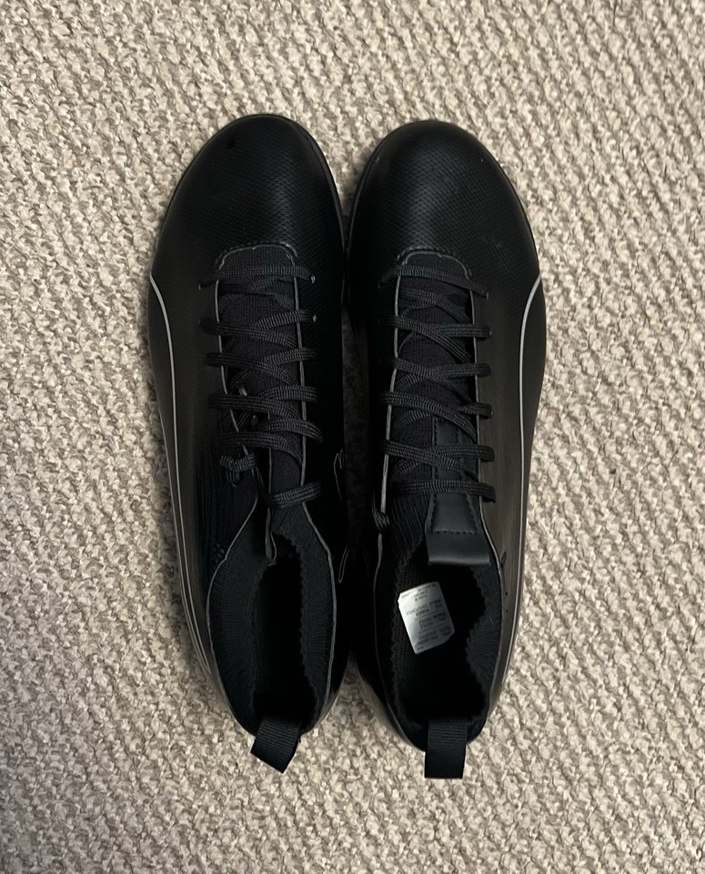Puma Evoknit Football Boots / Astro Trainers - Uk Size 10 | eBay UK