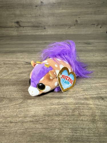 Fuzzee Tails Sahara Stuffed Animals Plush Toy Toys | eBay