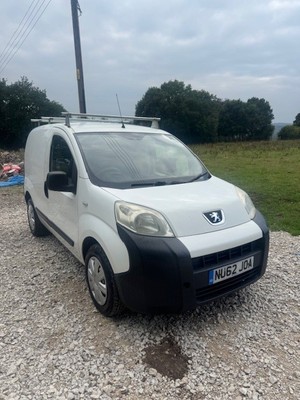 Peugeot Bipper Van | eBay UK