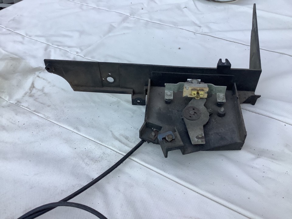 70 71 72 73 Cuda Challenger Rallye Dash Heater Control Dash Panel Mopar ...