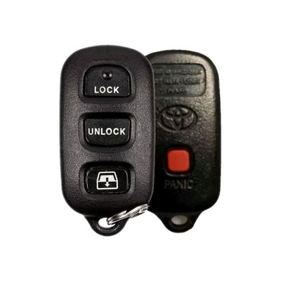 Original OEM Factory Toyota 4runner + Sequoia Remote Keyless Fob Entry ...