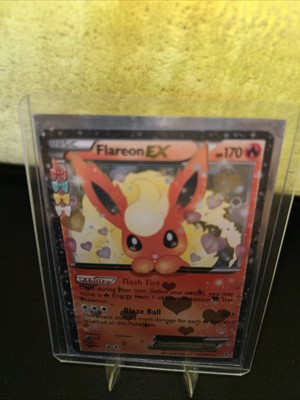 Flareon EX RC6-32 Generations: Radiant Collection Holo | eBay